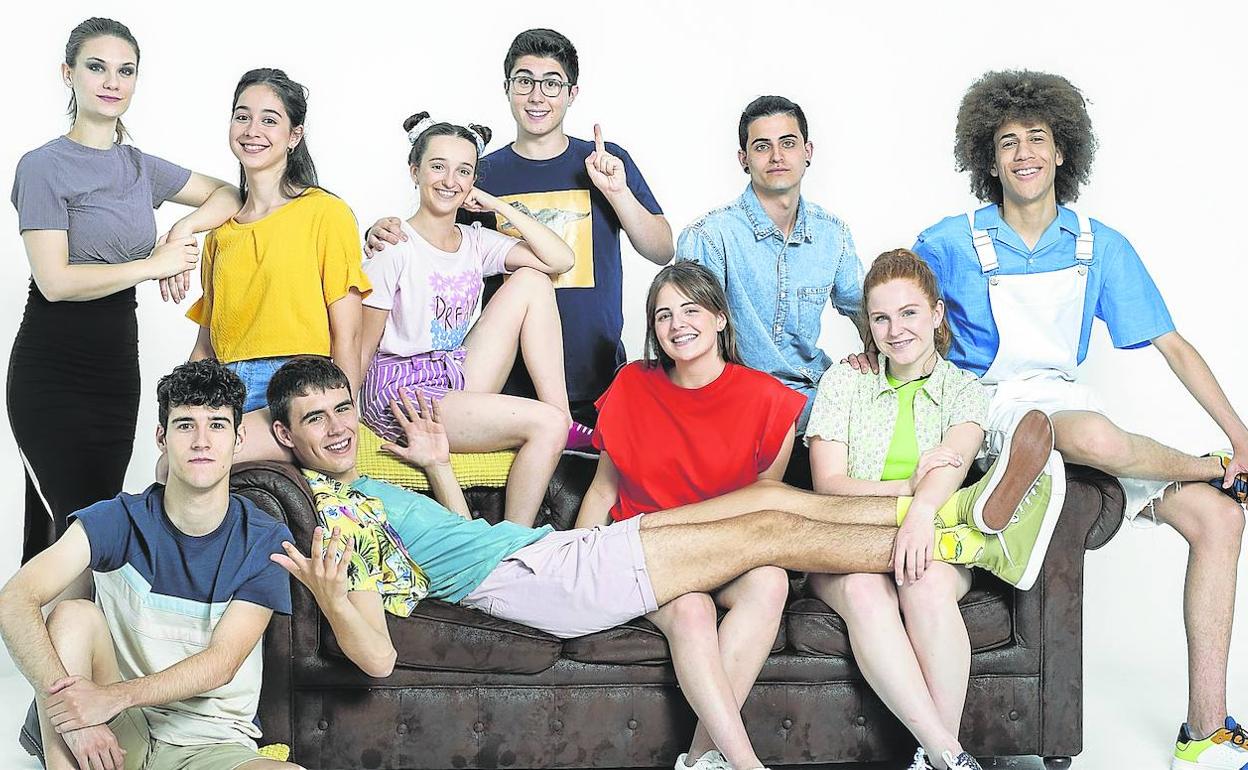 'Goazen', el fenómeno de ETB-1 que ha sorprendido a todos | El Correo